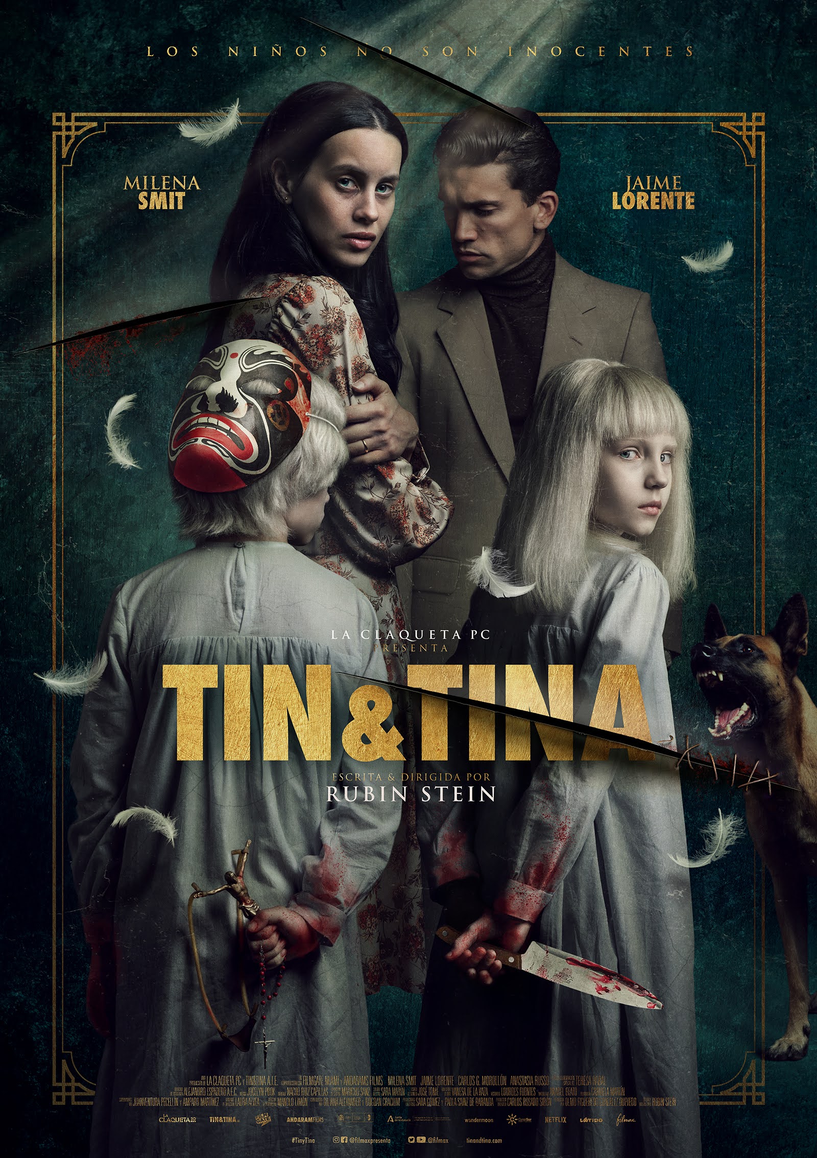 [รีวิว] Tin & Tina: พระศรัทธา อาละวาด - BT beartai