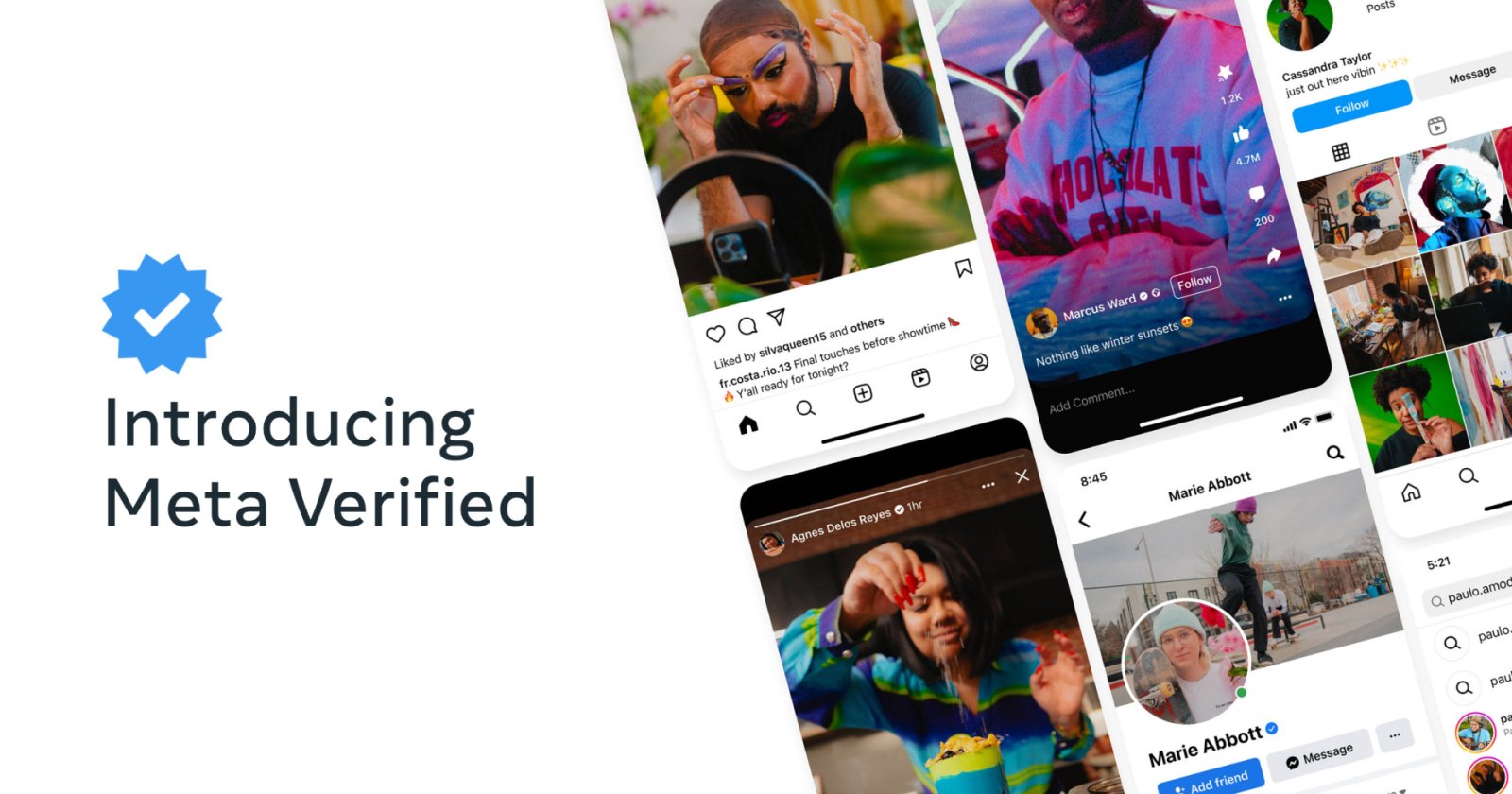 Meta เตรียมเปิดบริการ Meta Verified ในไทยราคา 429 บาทต่อเดือน เพิ่มการ ...