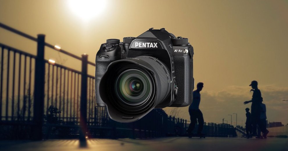 โหมดสีใหม่ PENTAX K-1/K-1 Mark II “Gold” Custom Image ใช้ได้แล้วผ่าน ...