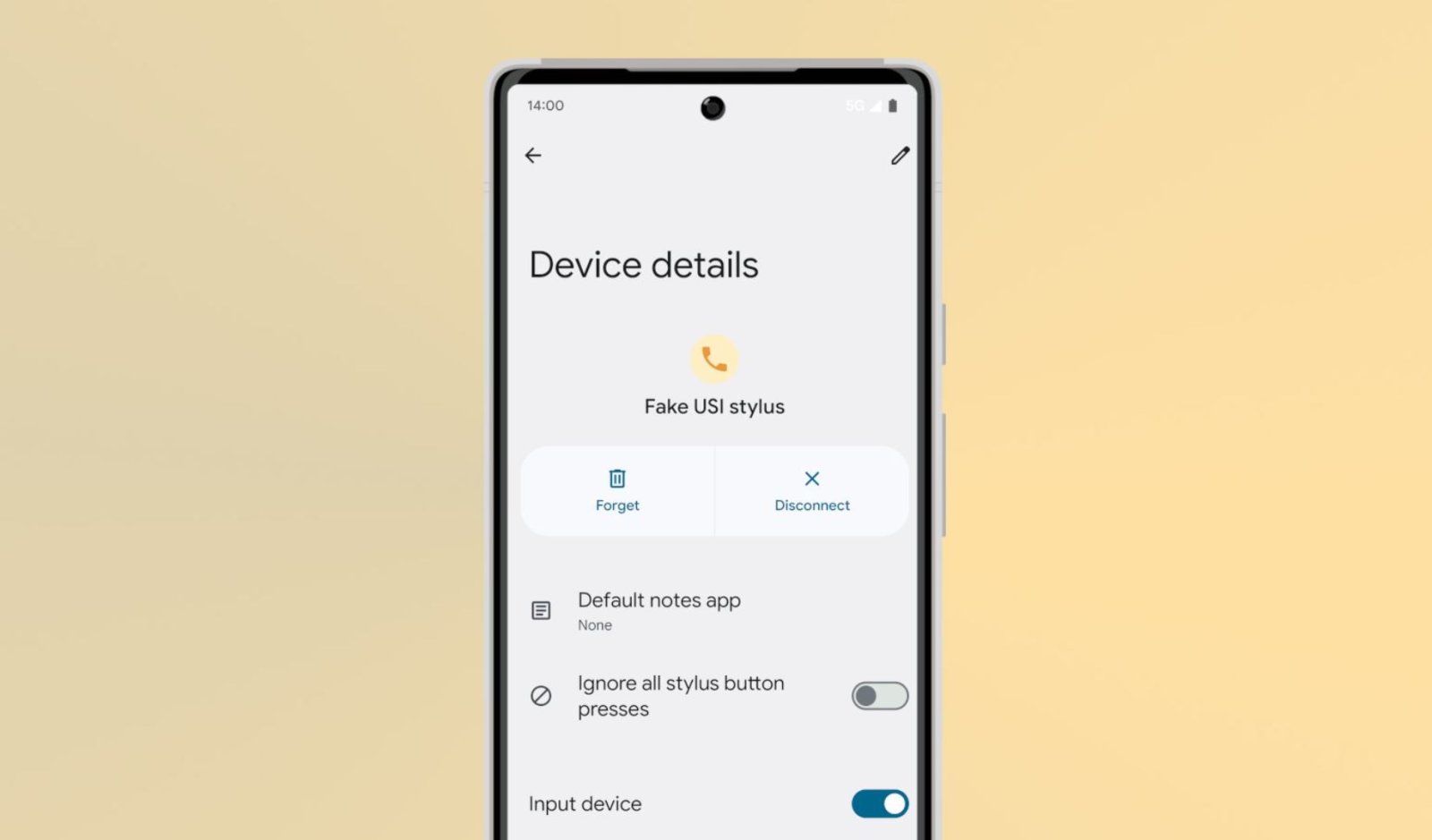 Android 14 Beta 3 แอบซ่อนฟีเจอร์สำหรับปากกา Stylus มาด้วย! - BT beartai