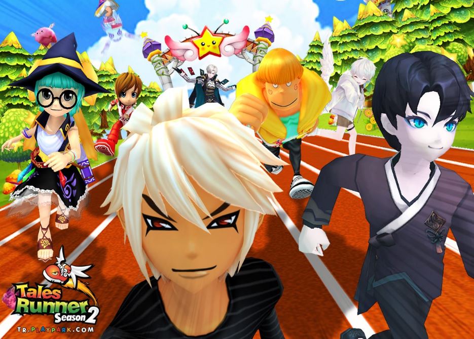 งานเลี้ยงย่อมมีวันเลิกรา PlayPark ประกาศยุติการให้บริการ Tales Runner ...