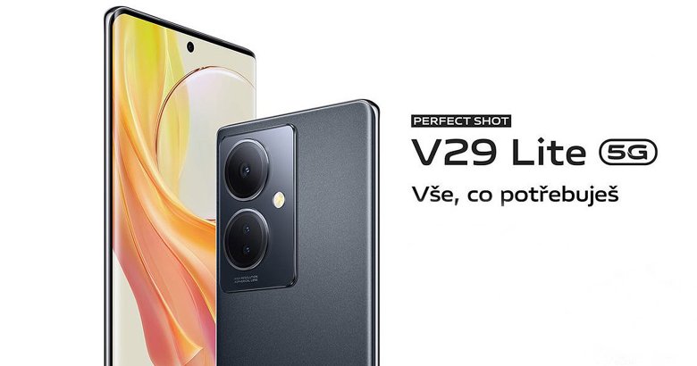 Vivo เปิดตัวรุ่นกลาง V29 Lite จัดเต็มด้วย Snapdragon 695, จอ AMOLED และ ...