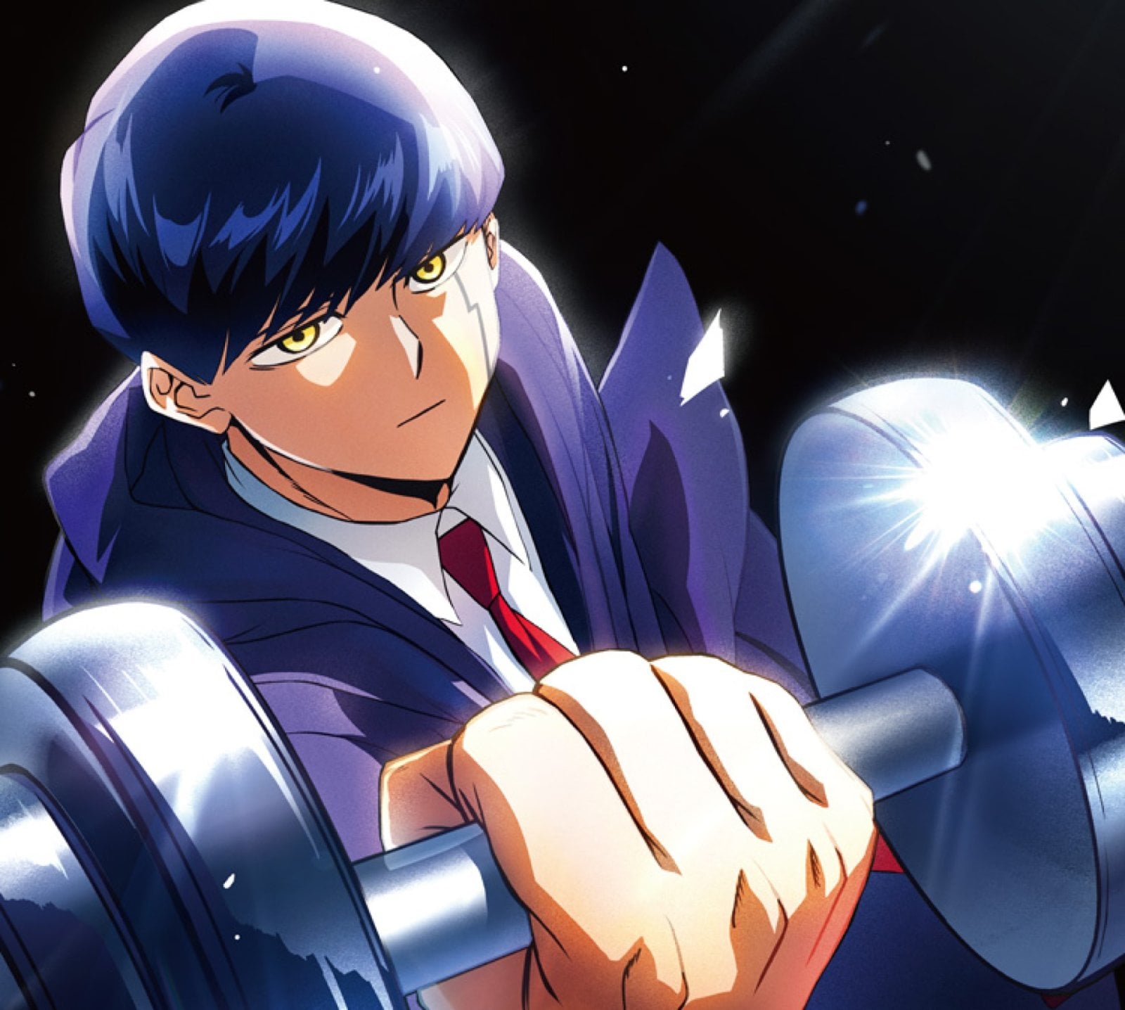 Mashle: Magic and Muscles ศึกโลกเวทมนตร์คนพลังกล้าม ประกาศซีซัน 2 พร้อ ...