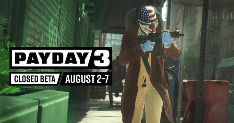 PAYDAY 3 เปิดให้ลงทะเบียนเข้าทดสอบ Closed Beta ผ่าน PC/Xbox แล้ววันนี้ ...