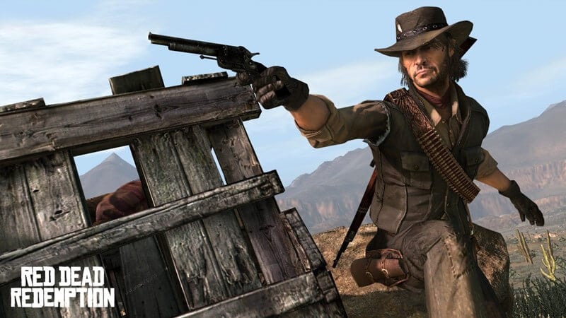 [รีวิวเกม] Red Dead Redemption ตำนานเกมคาวบอยกำเนิดใหม่บน Switch, PS4 ...