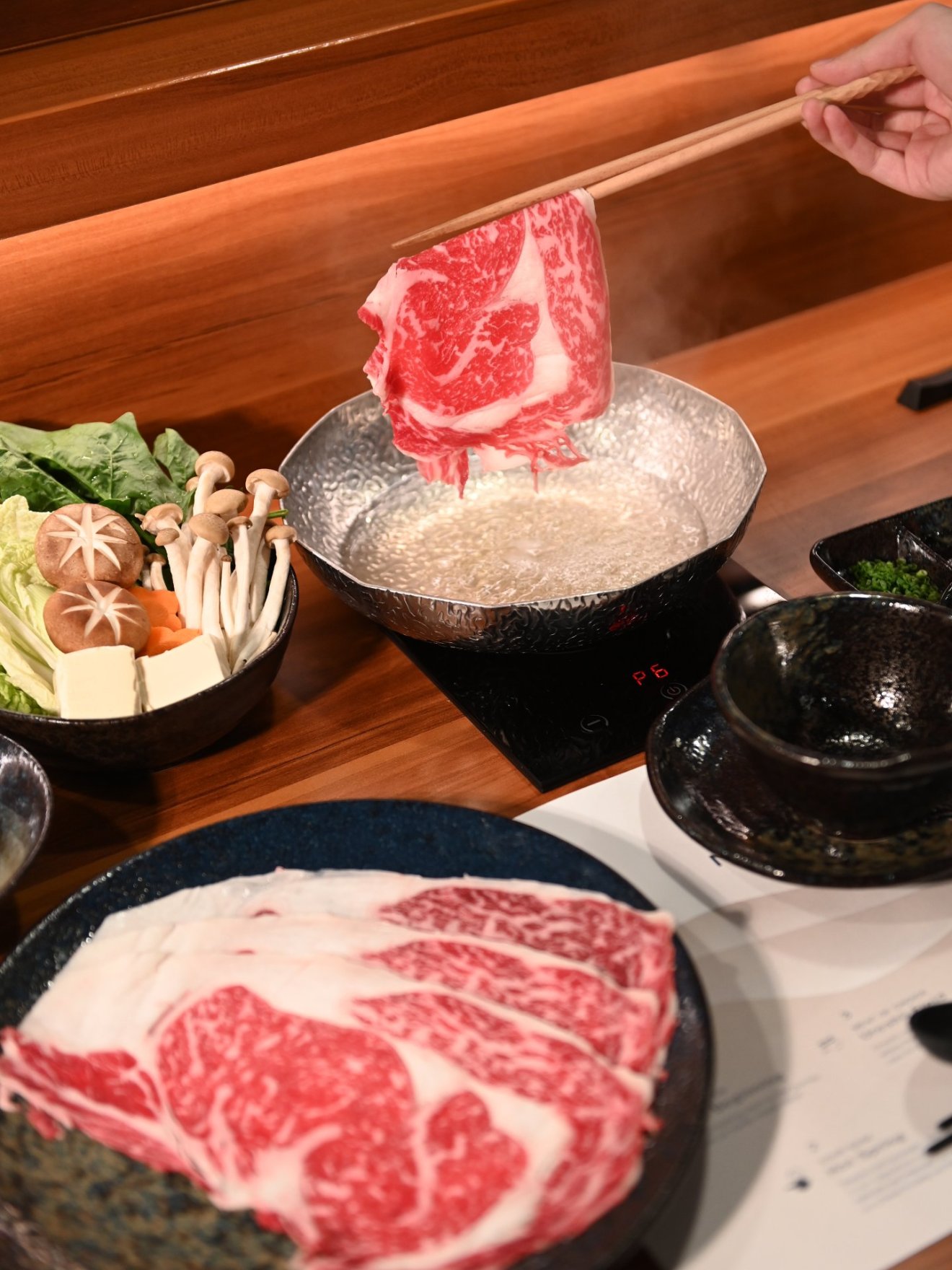 ลองชิม Shabu Nashi ร้านชาบูชาบูเปิดใหม่ เน้นความเรียบง่ายและเนื้อคุณภาพ ...