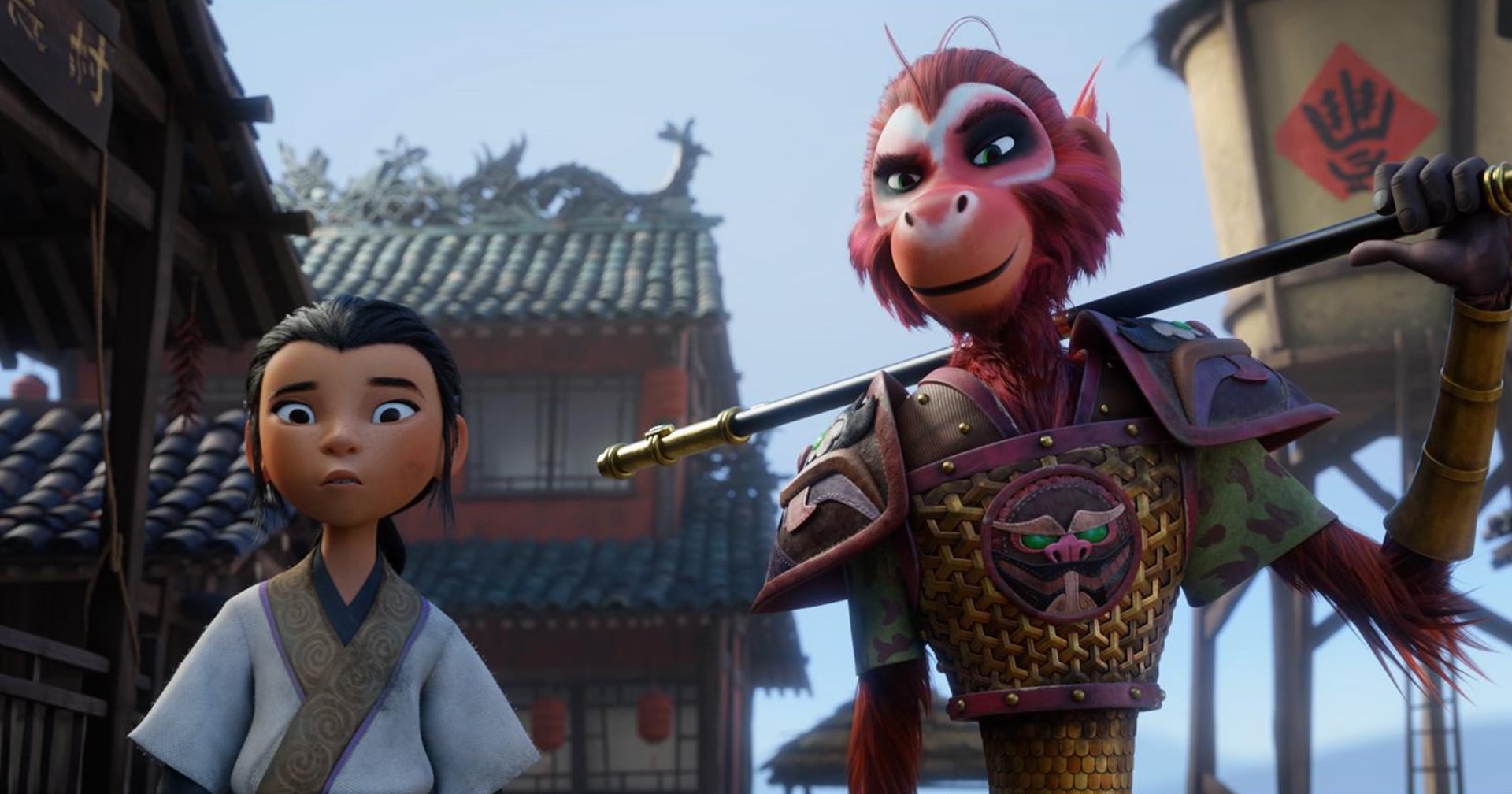 [รีวิว] The Monkey King: กำเนิดหงอคงเล่าใหม่ ที่มีกลิ่นอายโจวซิงฉือมาเต็ม - BT beartai