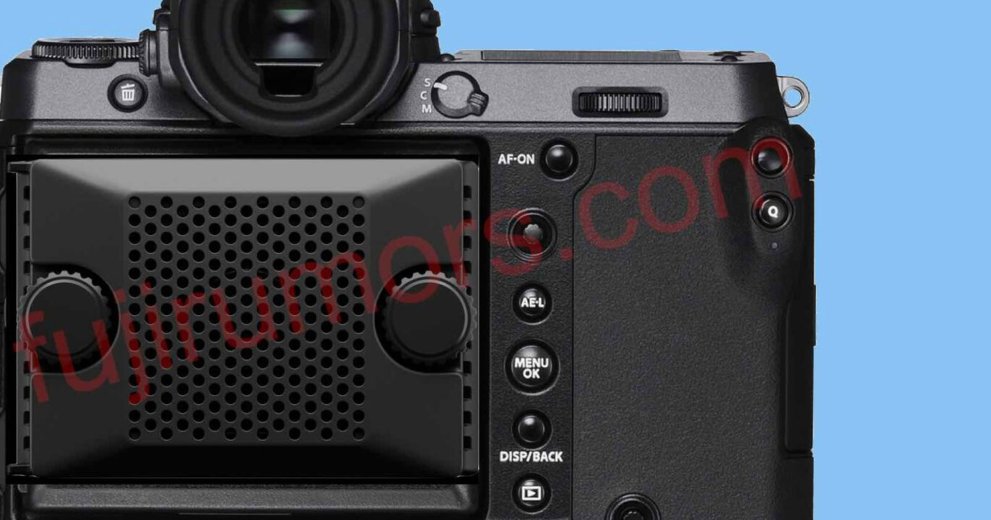 ลือ! FUJIFILM GFX100 II จะจัดเต็มฟีเจอร์วิดีโอมากกว่าเดิม 8K, 4K 60p 10 ...