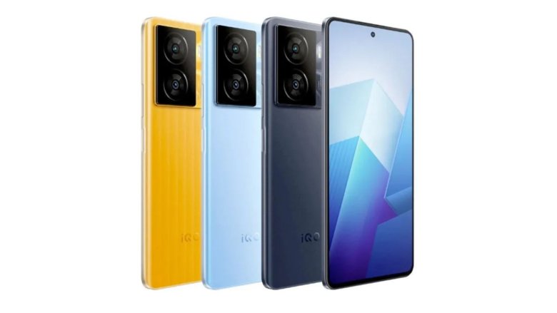 vivo เตรียมเปิดตัวสมาร์ตโฟนรุ่นใหม่ iQOO Z8 series ในเดือนกันยายนนี้ ...
