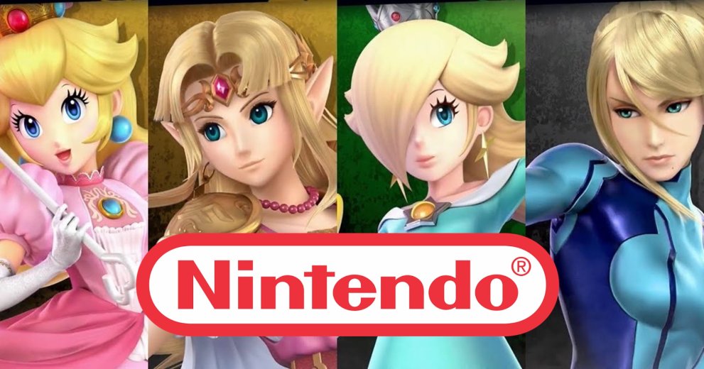 [บทความ] 4 ตัวละครหญิงสุดแกร่งจากค่าย Nintendo ที่ไม่ได้มีดีแค่ความสวย ...