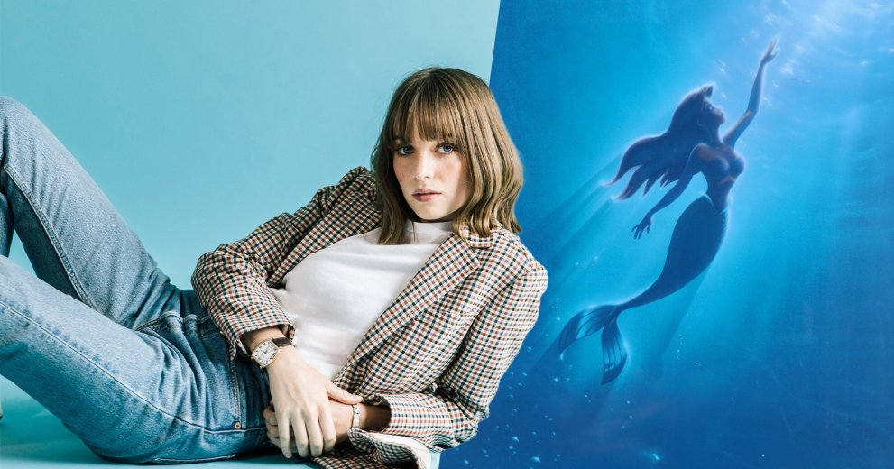 Maya Hawke เกือบเป็นนางเงือกน้อย ในหนัง 'The Little Mermaid' ฉบับ Sofia ...