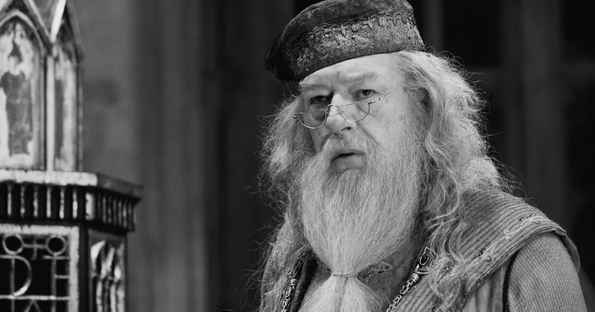 Michael Gambon ผู้รับบท ‘ดัมเบิลดอร์’ ใน ‘Harry Potter’ เสียชีวิตแล้วใน ...
