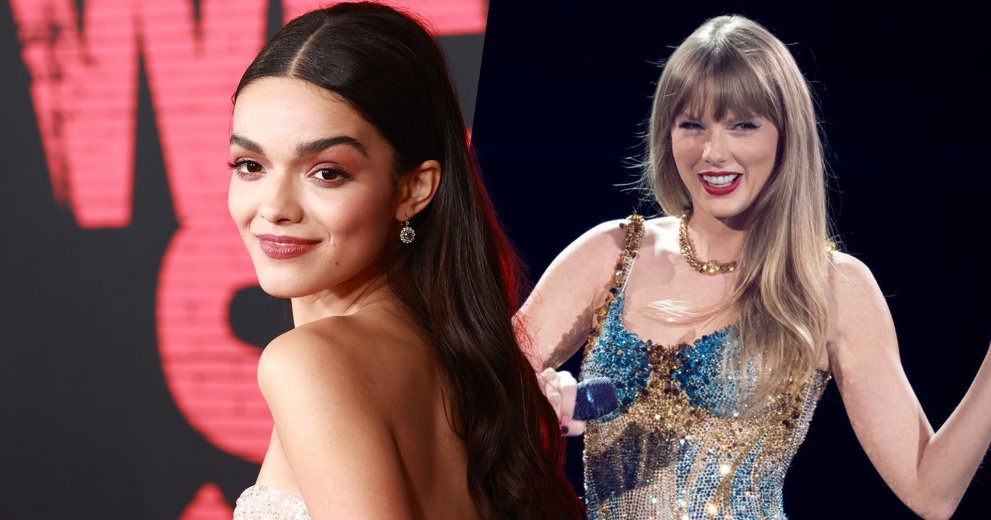 Rachel Zegler ป้องเดือด! หลังโฮสต์พอดแคสต์เล่นมุกแซวข่าว Taylor Swift ...