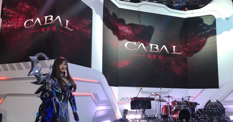 Gen Play ร่วมกับ ESTgames เปิดตัว Cabal Red ในงาน Thailand Game Show 2023 - BT beartai