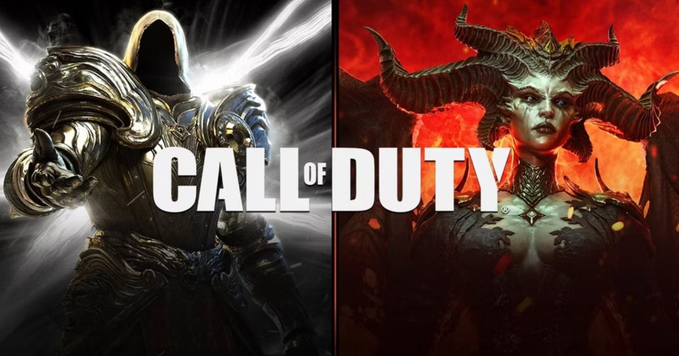 แฟนเกมไม่ชอบการครอสโอเวอร์ระหว่างเกม Diablo 4 และ Call of Duty - BT beartai
