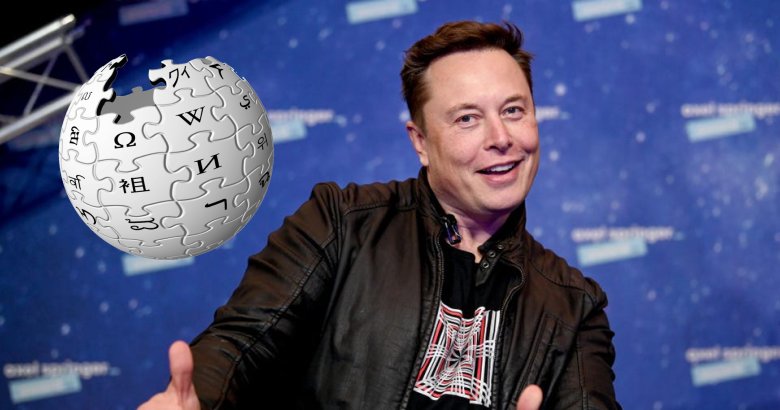 Elon Musk พร้อมทุ่มเงิน 1,000 ล้านเหรียญหาก Wikipedia ยอมเปลี่ยนชื่อ ...