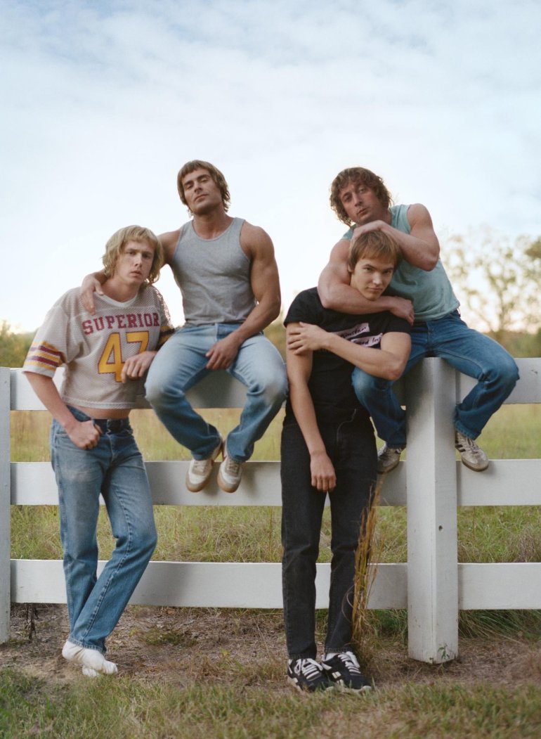 Zac Efron มีลุ้นออสการ์ใน 'The Iron Claw': หนังโศกนาฏกรรมครอบครัวนักมวย ...
