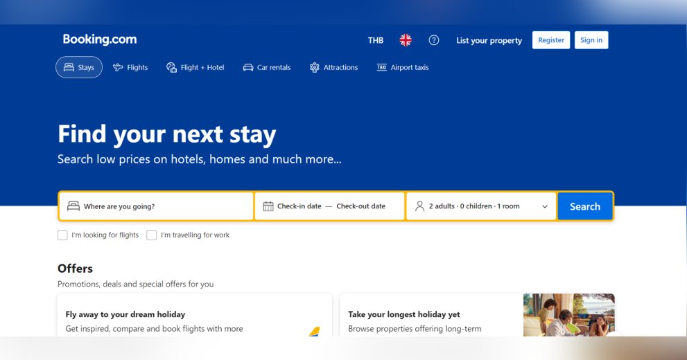 Booking.com จ่อโดนฟ้อง หลังยื้อจ่ายค่าจองโรงแรมจากลูกค้า เกือบ 6 ล้านเยน มายังผู้ประกอบการ - BT ...