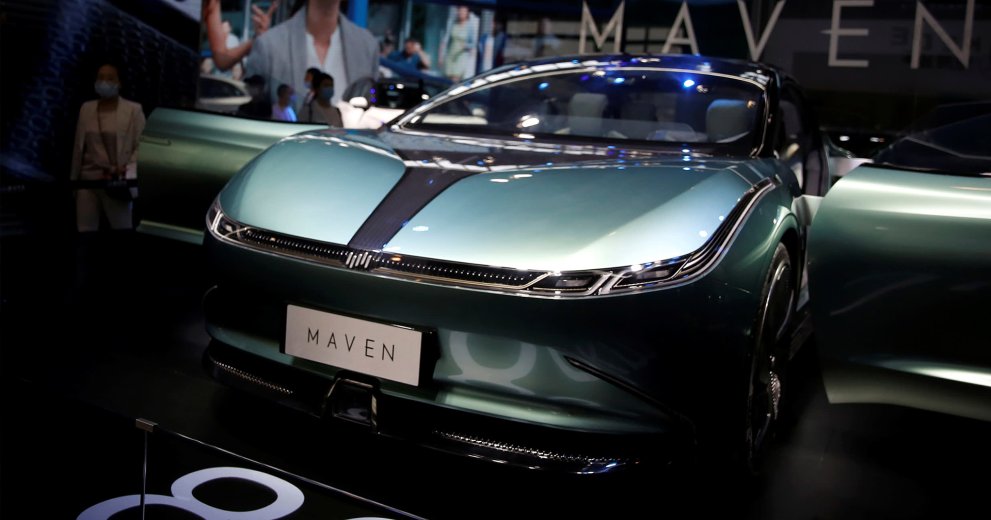 WM Motor แบรนด์รถ EV จีนล้มละลาย สวนทางตลาดรถยนต์ไฟฟ้าจีนที่ยอดขายโต ...