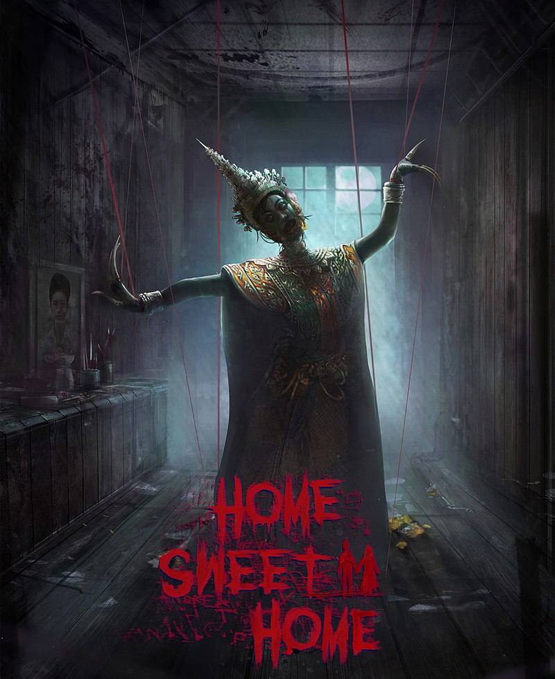 ญาญ่า-อุรัสยา รับบทแสดงนำภาพยนตร์ Home Sweet Home Rebirth - BT beartai