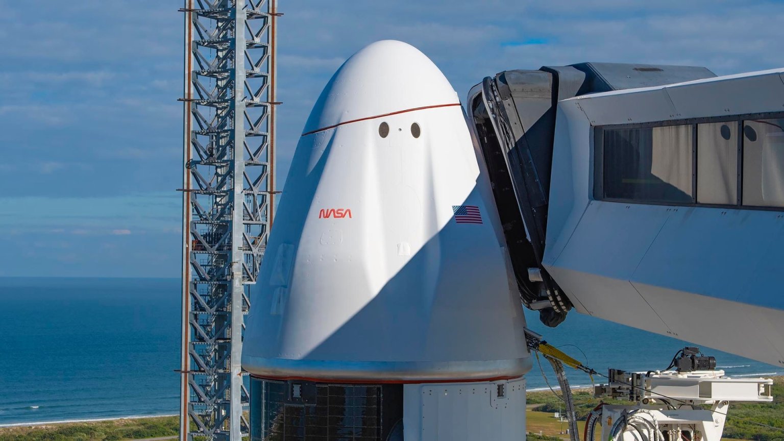 SpaceX กำลังจะปล่อยภารกิจ CRS-29 ส่งเสบียงไปยังสถานีอวกาศนานาชาติ - BT ...