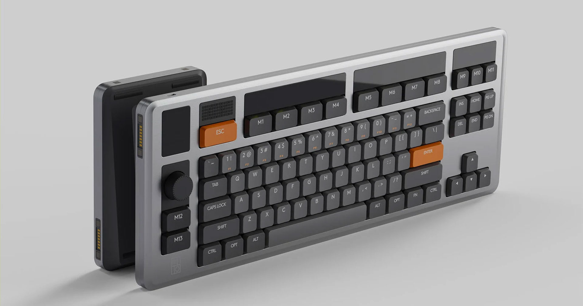 Monogram Keyboard - BT beartai