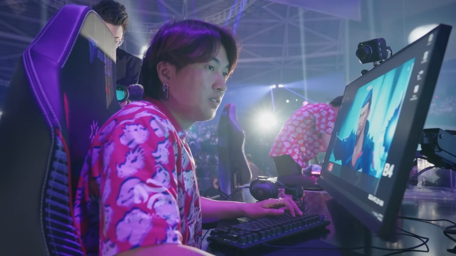 The 6th Man สารคดีของกล้า CGRS ผู้เล่นไทยตัวสำรอง ครองใจแฟน ๆ ทุกคน ...