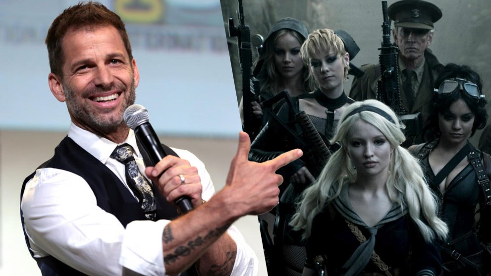 Zack Snyder เฉลยเหตุผล ทำไม 'Sucker Punch' ถึงไม่มีฉบับ Director’s Cut ...
