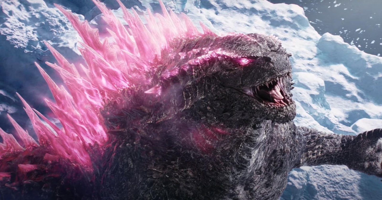 ตัวอย่างแรก 'Godzilla x Kong: The New Empire' มาแล้ว! - BT beartai