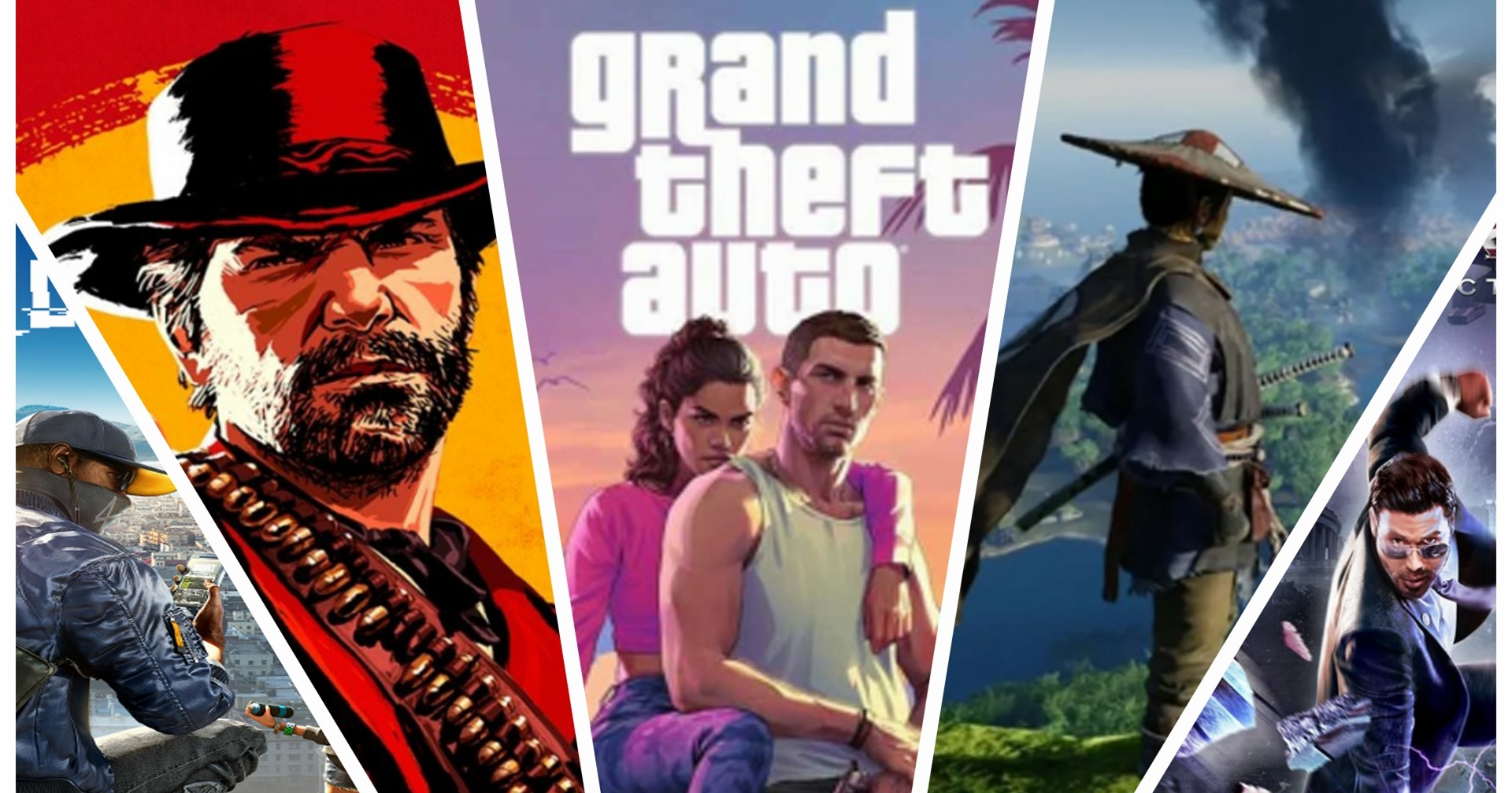 [บทความ] เกมแนว 'GTA' ที่แนะนำให้เล่นระหว่างรอภาค 6 วางขาย - BT beartai