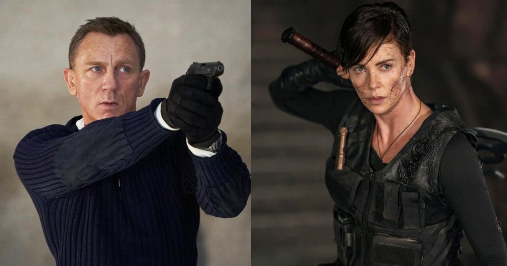 Daniel Craig ร่วมแสดงกับ Charlize Theron ในหนังปล้นใหม่ของ Justin Lin ...