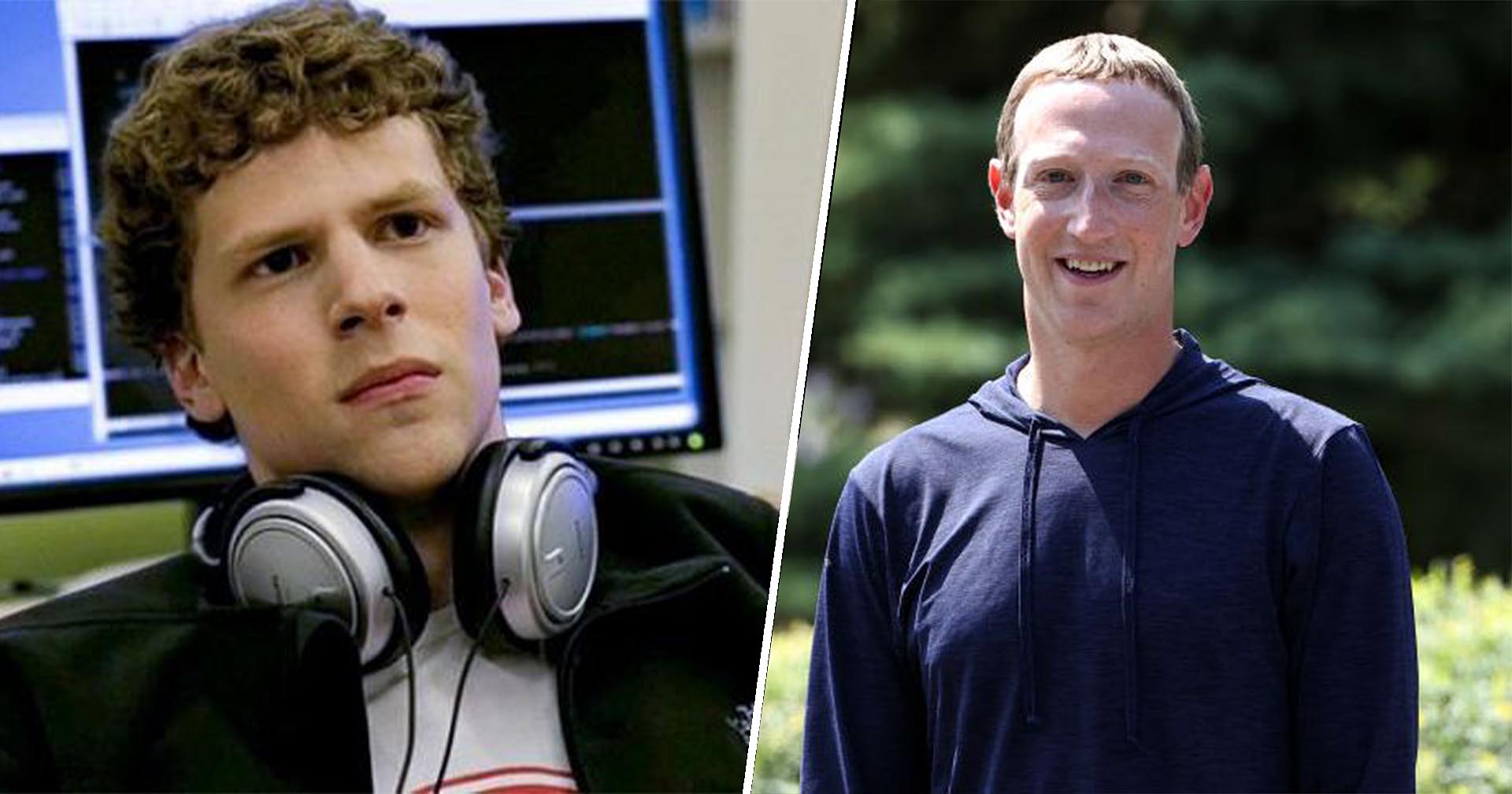 Mark Zuckerberg บอกว่าในหนัง The Social Network มีจุดหนึ่งที่หนังทำได้ถูกต้องเกี่ยวกับเขา - BT ...