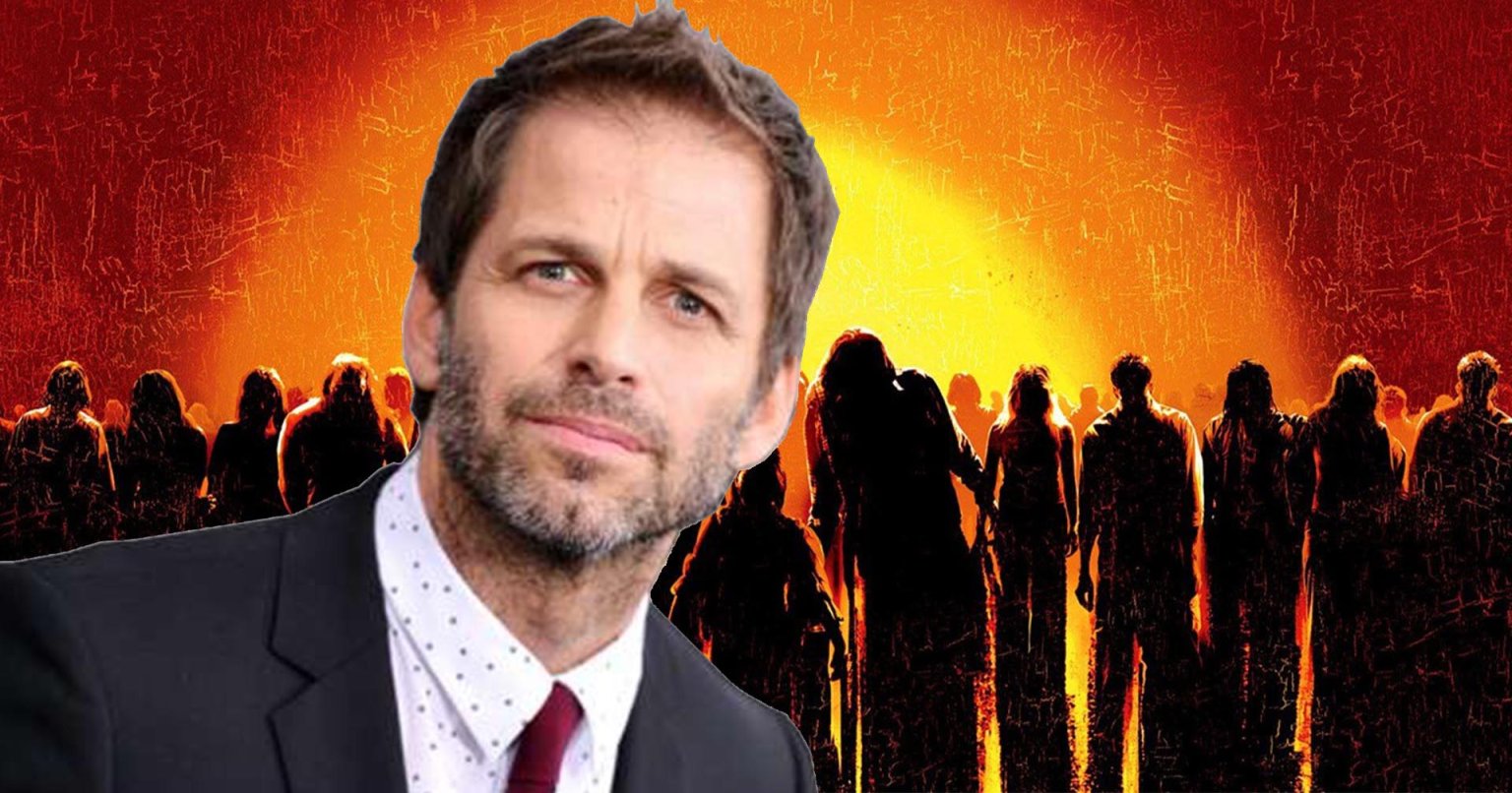 Zack Snyder ให้เครดิต James Gunn ในฐานะเจ้าของไอเดียฉากที่โดดเด่นที่สุด ...