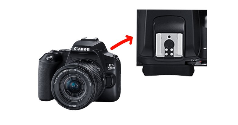 รู้หรือไม่!? Canon เคยถอด Universal Hot Shoe Pin ในกล้อง DSLR รุ่น ...