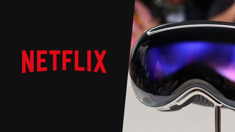 Netflix เผยเหตุผลที่ไม่ทำแอปลง Apple Vision Pro - BT beartai