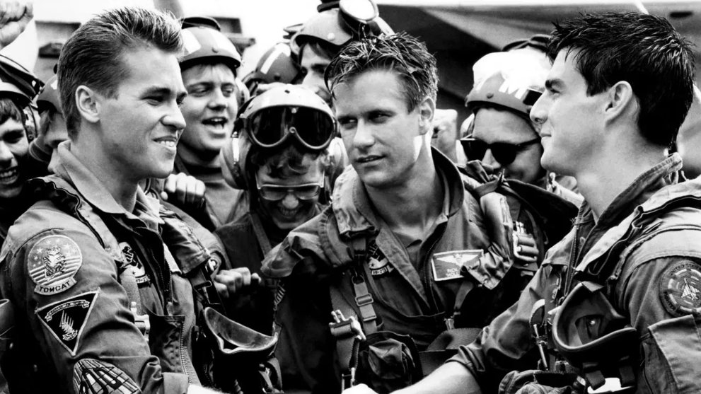 Barry Tubb นักแสดงภาคแรก ฟ้อง Paramount ใช้ภาพของเขาในหนัง 'Top Gun ...