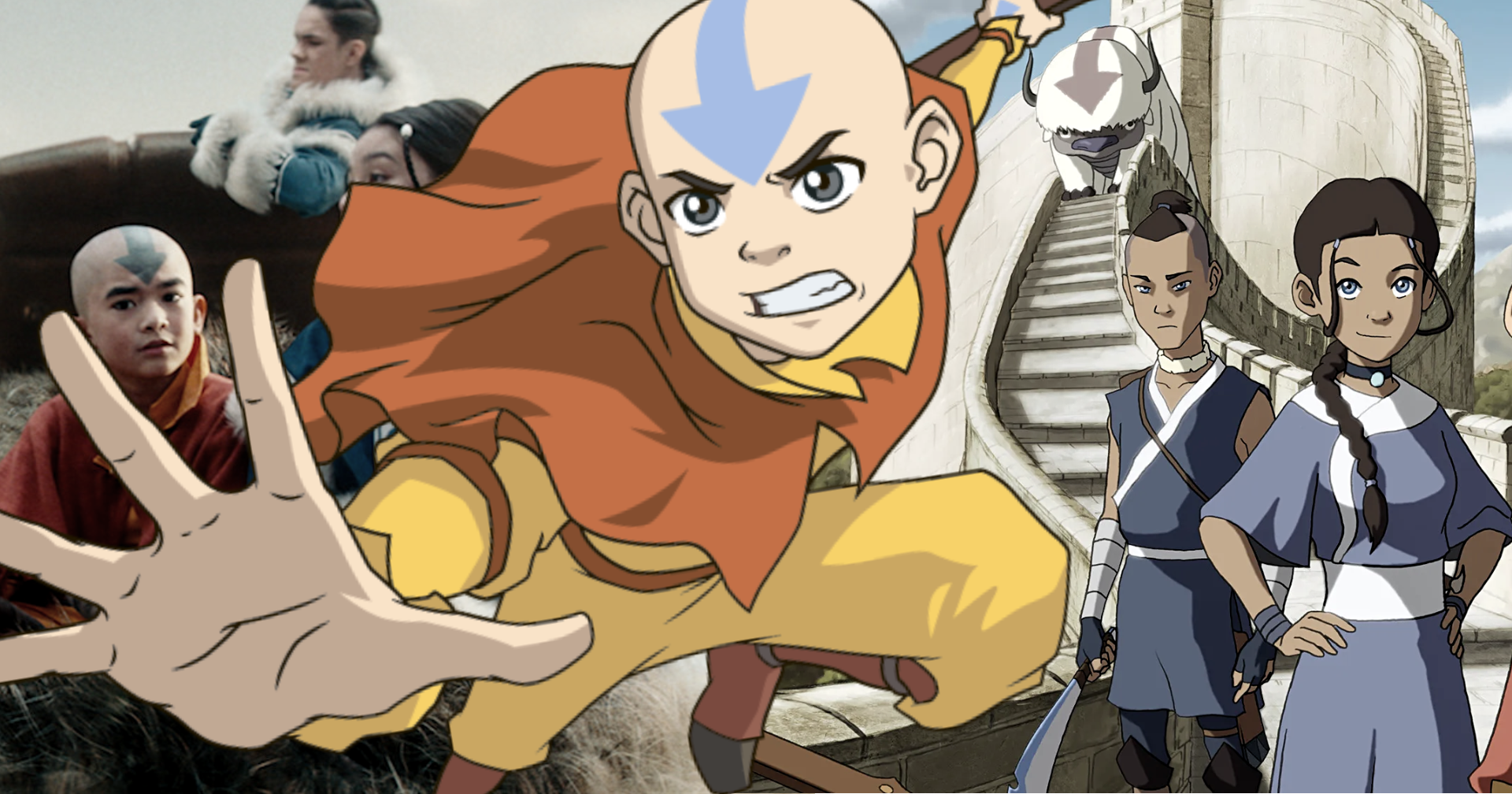 ย้อนรอยอิทธิพลแห่ง 'Avatar: The Last Airbender' การ์ตูนที่เปลี่ยนแปลง ...