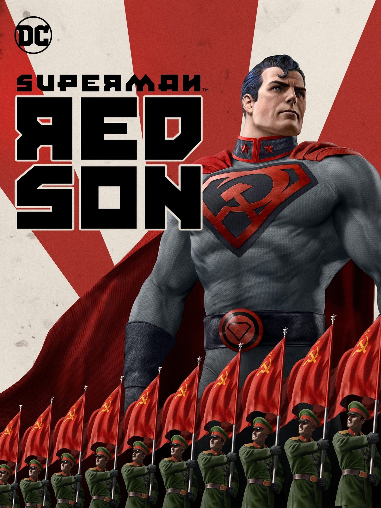 Matthew Vaughn สนใจร่วม DCU อยากสร้าง 'Superman: Red Son' และให้ Henry ...
