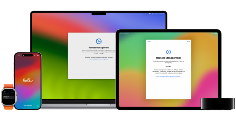 iOS ก็ไม่รอด!! รู้จัก MDM หรือ Profile เจ้าปัญหา ต้นเหตุโดนดูดเงินแบบ ...