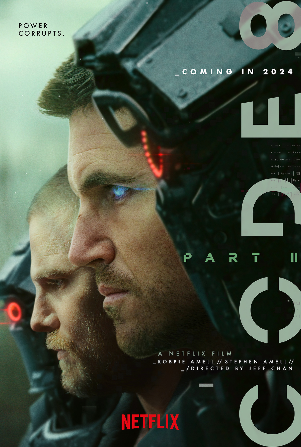 [รีวิว] CODE 8 Part II – ดูเพลินแม้เป็นภาคต่อหนังไซไฟที่ถูกลืม - BT beartai
