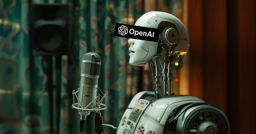 OpenAI เปิดตัว Voice Engine หรือ AI ที่สามารถโคลนเสียงจากเสียงตัวอย่างได้ - BT beartai