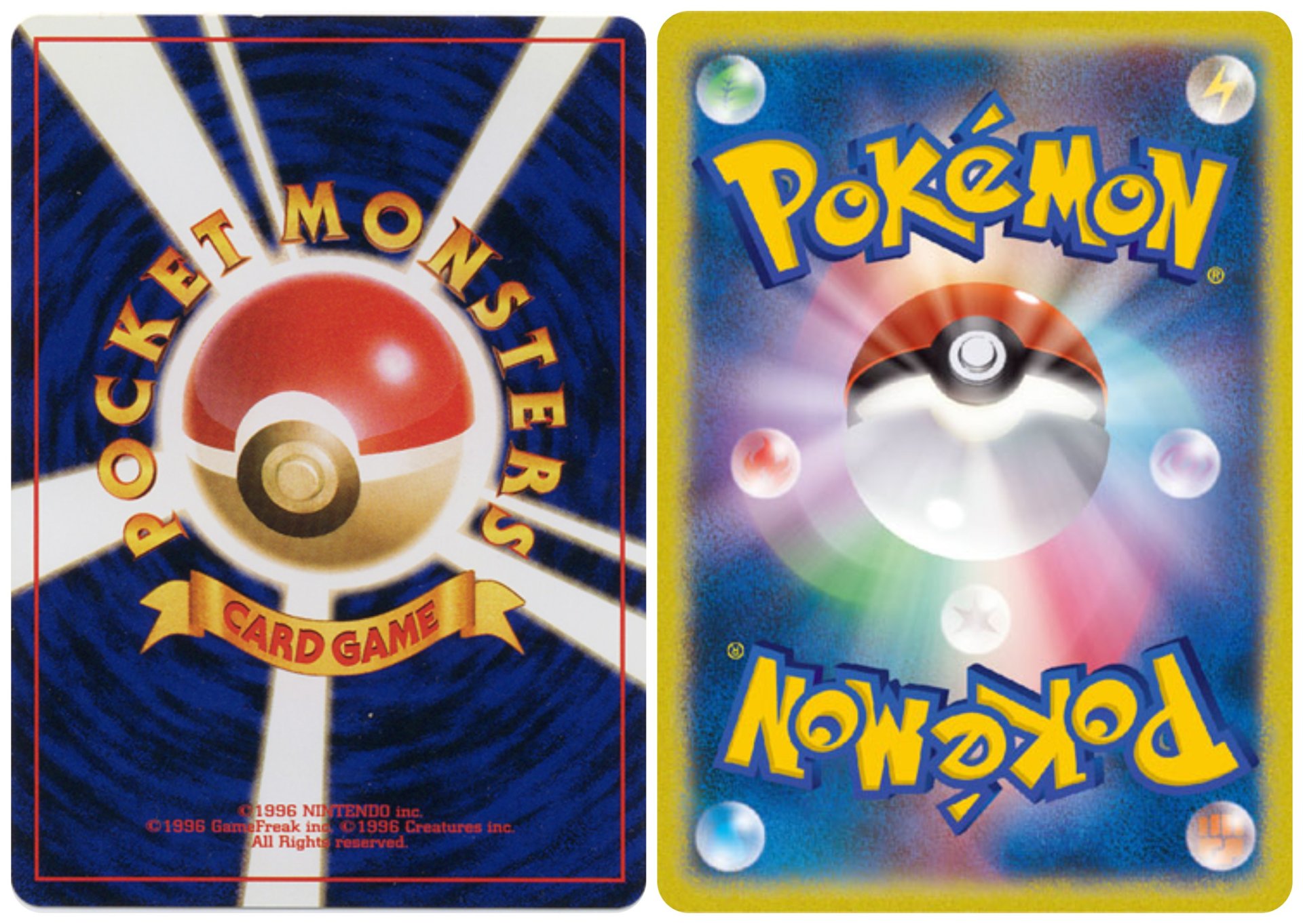 ภาพหลังการ์ด Pokemon TCG ได้รับการแก้ไขแล้วในเกมใหม่ Pokemon Trading ...
