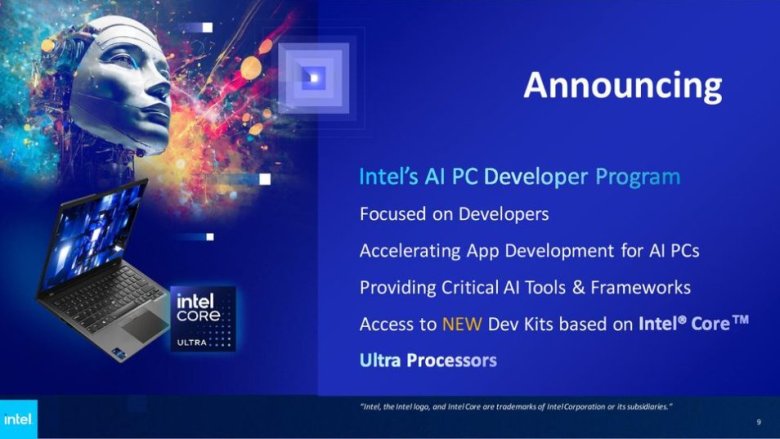 Intel นิยามว่า AI PC คืออะไร พร้อมขยายโครงการ AI PC Accerelation - BT ...