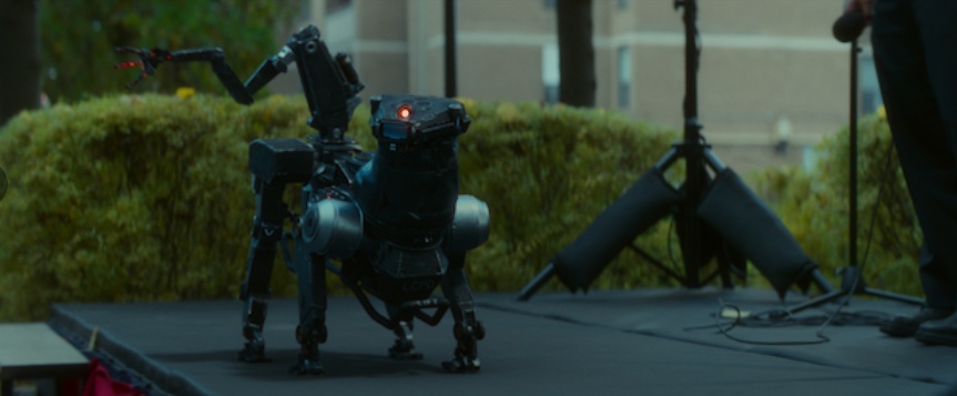 [รีวิว] CODE 8 Part II – ดูเพลินแม้เป็นภาคต่อหนังไซไฟที่ถูกลืม - BT beartai