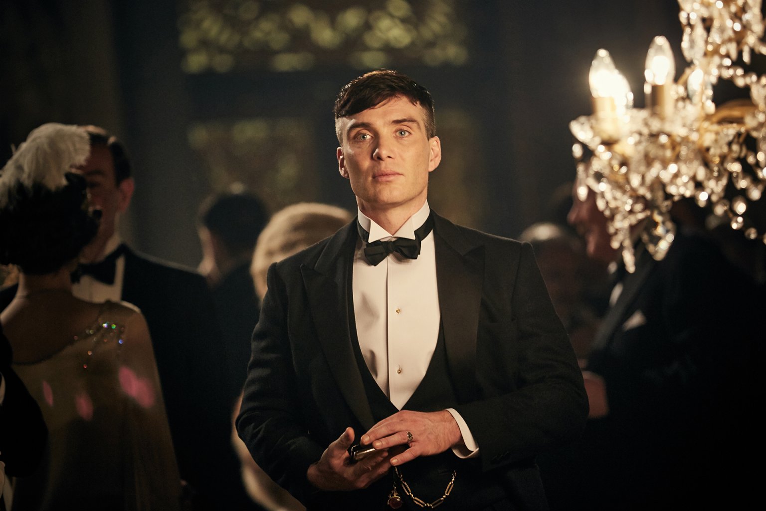 Pierce Brosnan คิดว่า Cillian Murphy จะเป็น 007 คนต่อไปได้เยี่ยมที่สุด ...
