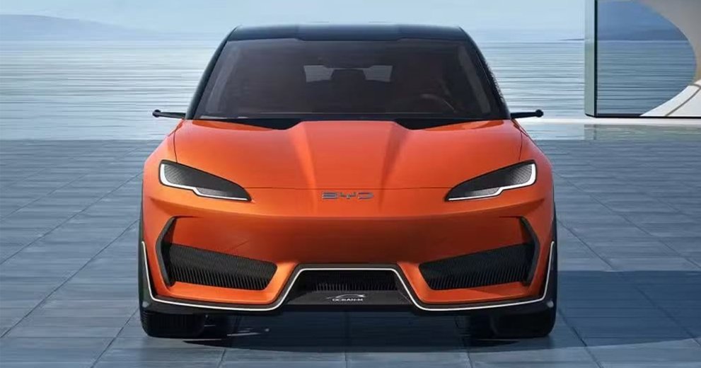 BYD Sealion 7 เอสยูวีไฟฟ้า เปิดราคา 1,249,900 บาท พร้อมหั่นราคา BYD สูง ...