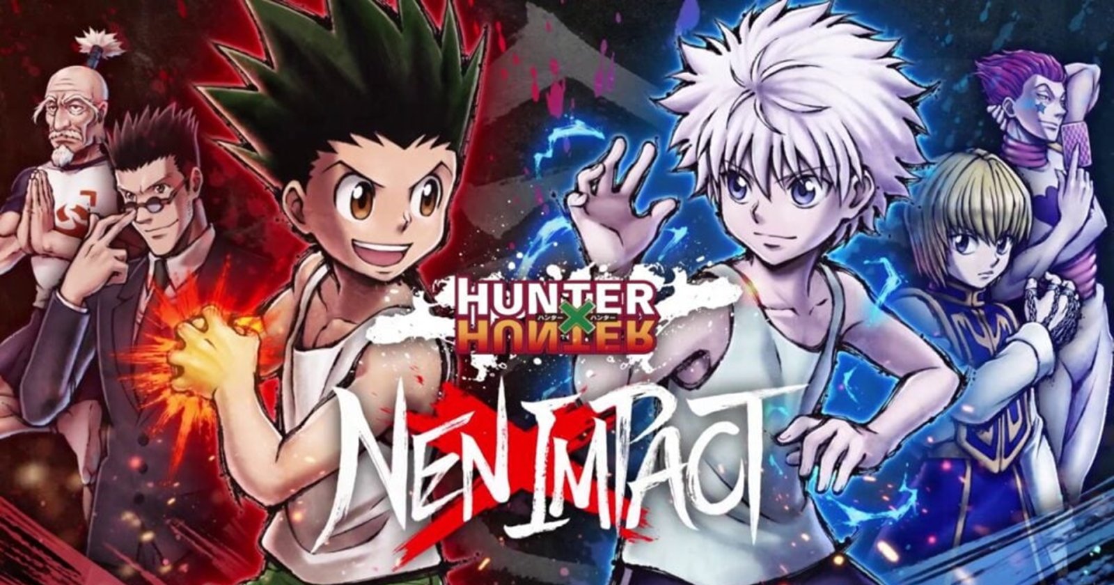 เปิดตัว 'Hunter x Hunter: Nen x Impact' เกมต่อสู้จากการ์ตูนดัง ที่จะโชว์ในงาน EVO - BT beartai