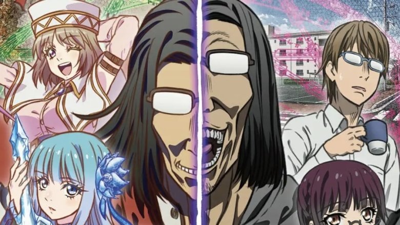Anime - BT beartai