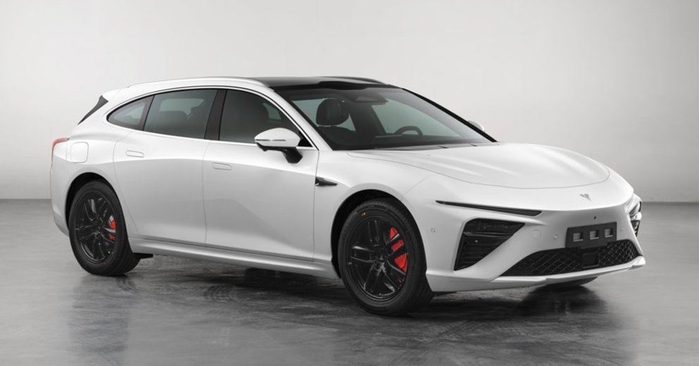 NETA S EV รถยนต์ไฟฟ้าสไตล์ Wagon เตรียมเปิดตัวที่จีน มีทั้ง EV และ EREV ...