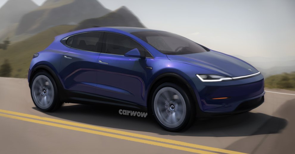 Tesla Compact EV อาจจะได้เห็นในปี 2025 ลุ้นว่าราคาจะเข้าถึงได้จริงไหม ...